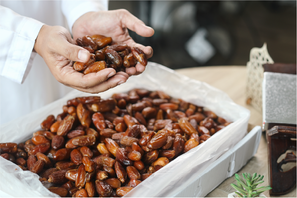 Date Packaging Solutions | Flexible & Custom Pouches