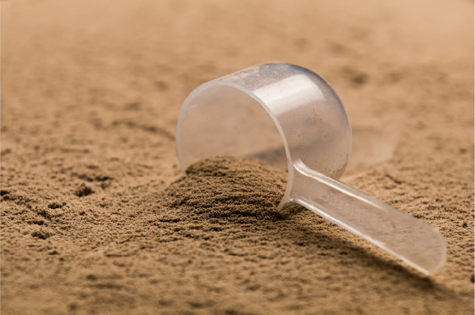 Protein Powder Packaging | Custom Bags, Boxes & Supplies