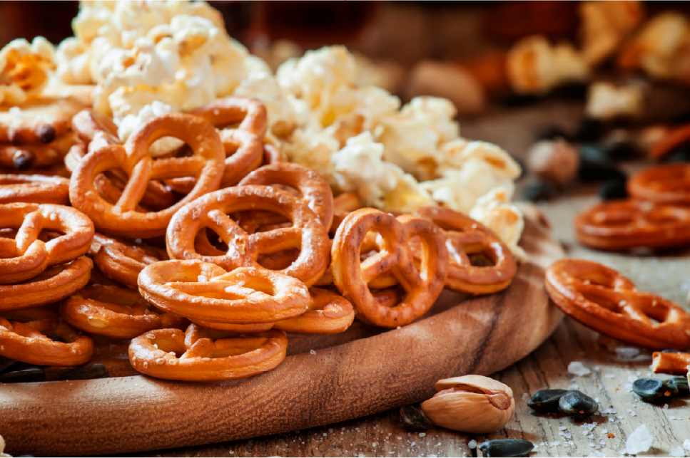 Premium Snack Packaging Solutions | Nexibles